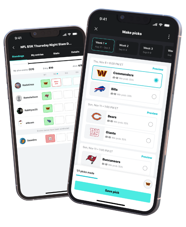 Survivor | Splash Sports